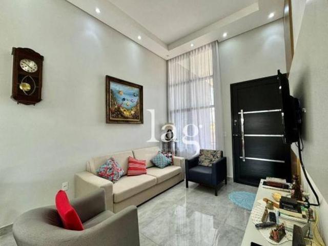 Casa com 3 dormitórios à venda, 107 m² por R$ 790.000,00 Condomínio Villaggio Ipanema I Sorocaba