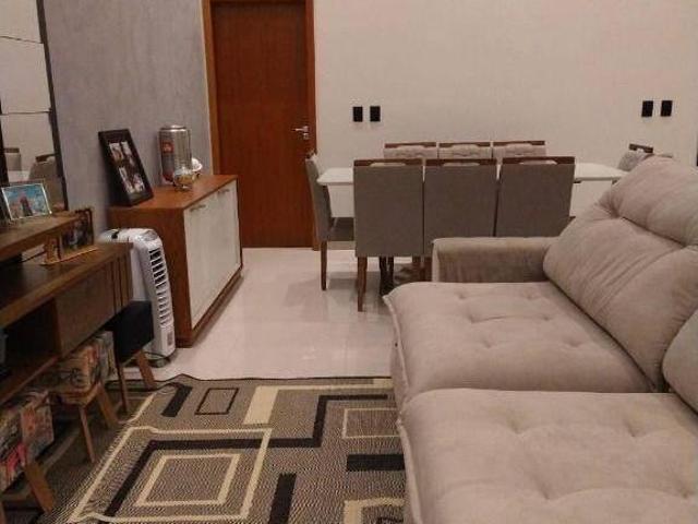 Casa com 3 dormitórios à venda, 107 m² por R$ 800.000,00 Condomínio Jardim Guarujá Salto/SP