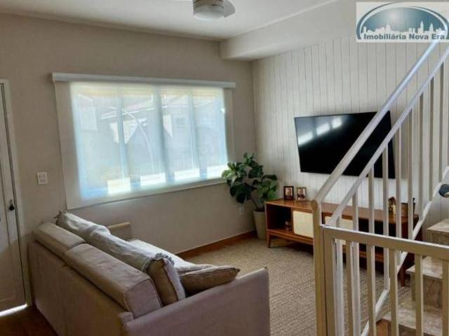 Casa com 3 dormitórios à venda, 107 m² por R$ 960.000,00 Condomínio Villaggio Imperiale Residencia