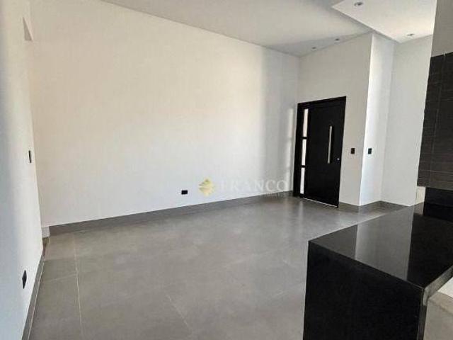 Casa com 3 dormitórios à venda, 107 m² Quintas de Santa Cruz Taubaté/SP