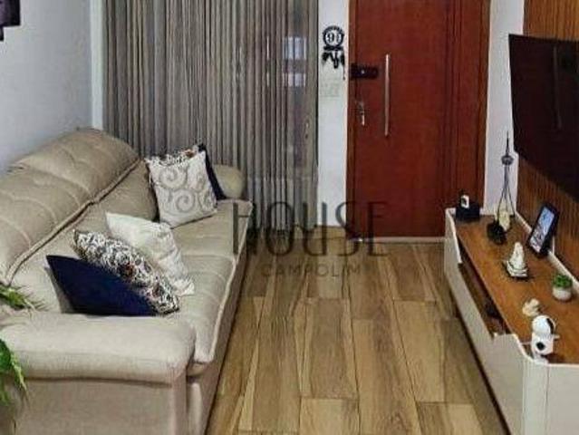 Casa com 3 dormitórios à venda, 107 m² Terras de São Francisco Sorocaba/SP