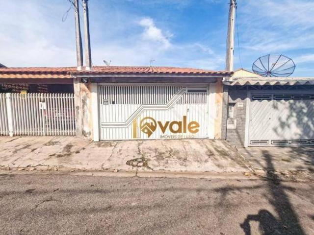 Casa com 3 dormitórios à venda, 107 m² Vila Formosa Jacareí/SP