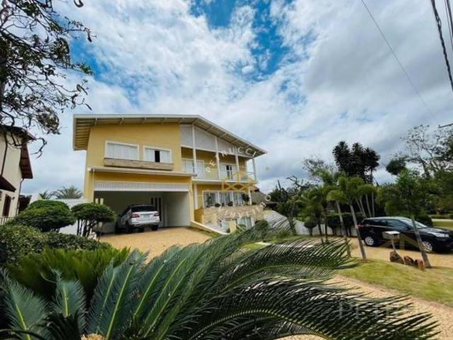 Casa com 3 dormitórios à venda, 1080 m² por R$ 5.490.000,00 Residencial Parque Rio das Pedras Ca
