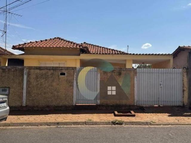 Casa com 3 dormitórios à venda, 108 m² por R$ 190.000,00 São Judas Tadeu Barretos/SP