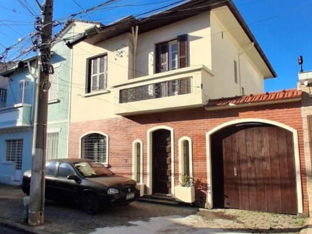Casa com 3 dormitórios à venda, 108 m² por R$ 1.600.000,00 Cambuci São Paulo/SP