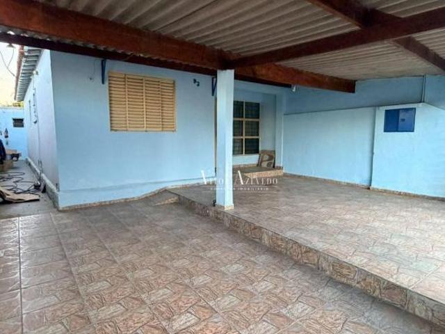 Casa com 3 dormitórios à venda, 108 m² por R$ 260.000,00 Vila Dominguinho Votorantim/SP