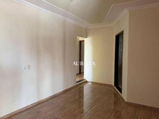 Casa com 3 dormitórios à venda, 108 m² por R$ 295.000,00 Jardim Nobre IV Rolândia/PR