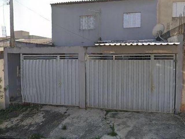 Casa com 3 dormitórios à venda, 108 m² por R$ 365.000,00 Jardim Santa Marta III Salto/SP