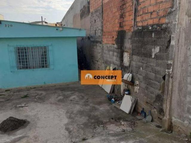 Casa com 3 dormitórios à venda, 108 m² por R$ 450.000,00 Vila Pereta Poá/SP