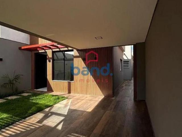 Casa com 3 dormitórios à venda, 108 m² por R$ 469.000 Terras de Porto Porto Feliz/SP