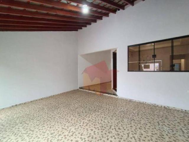Casa com 3 dormitórios à venda, 108 m² por R$ 480.000,00 Jardim Boer II Americana/SP