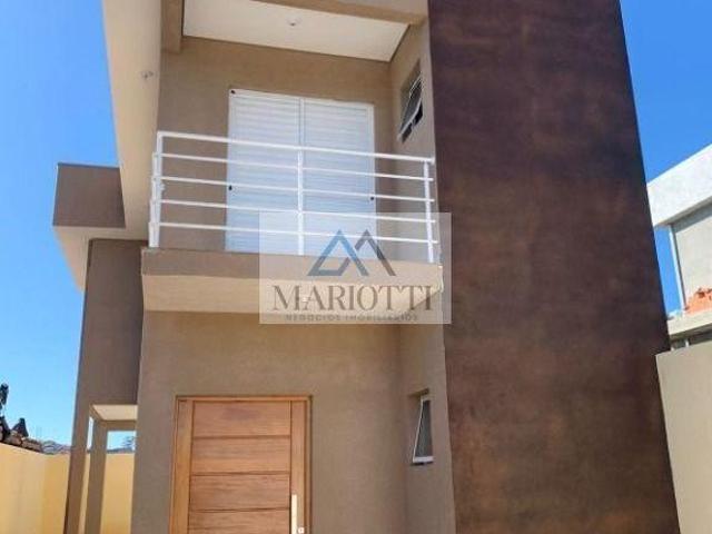 Casa com 3 dormitórios à venda, 108 m² por R$ 495.000,00 Vem Viver Terra Preta Mairiporã/SP