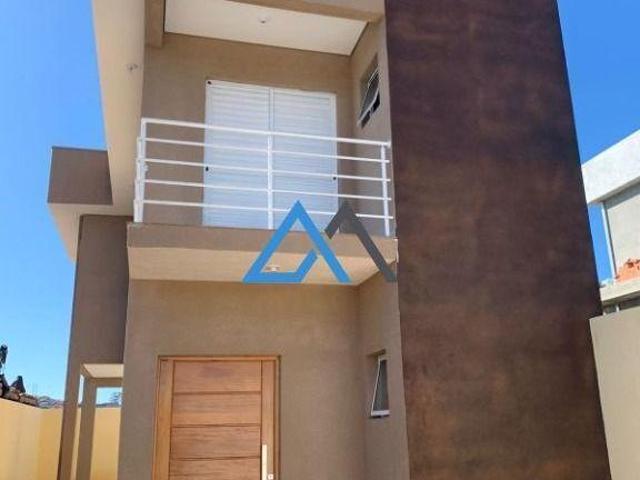 Casa com 3 dormitórios à venda, 108 m² por R$ 495.000,00 Vem Viver Terra Preta Mairiporã/SP