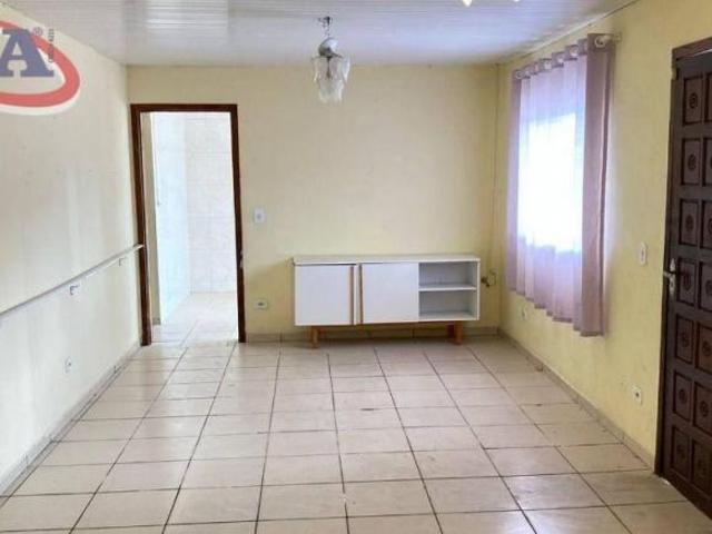 Casa com 3 dormitórios à venda, 108 m² por R$ 500.000,00 Cajuru Curitiba/PR