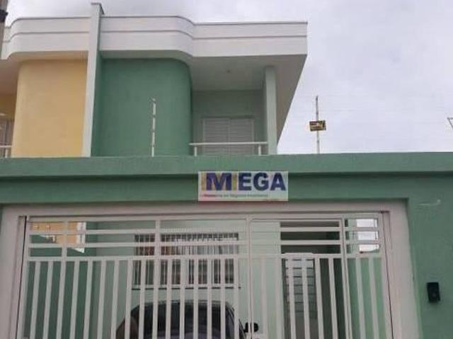 Casa com 3 dormitórios à venda, 108 m² por R$ 519.900,00 Parque Jambeiro Campinas/SP