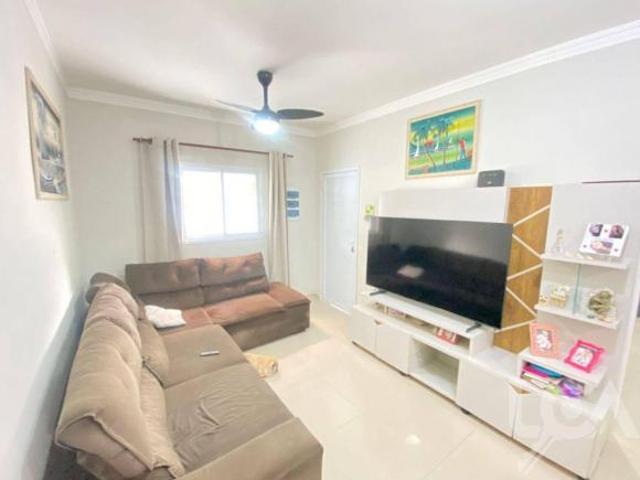 Casa com 3 dormitórios à venda, 108 m² por R$ 530.000,00 Jardim das Gaivotas Caraguatatuba/SP