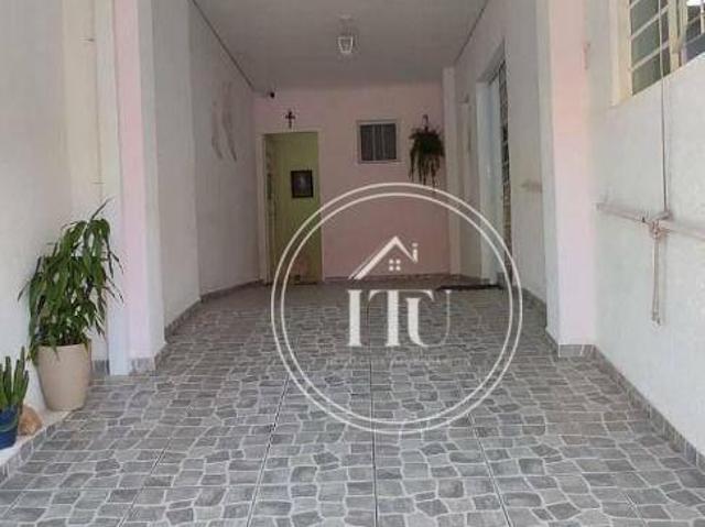 Casa com 3 dormitórios à venda, 108 m² por R$ 550.000,00 Vila São Francisco Itu/SP