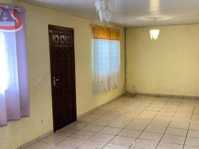 Casa com 3 dormitórios à venda, 108 m² por R$ 550.000 Cajuru Curitiba/PR