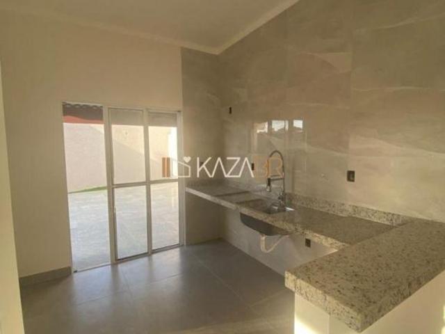 Casa com 3 dormitórios à venda, 108 m² por R$ 560.000,00 Nova Cerejeira Atibaia/SP
