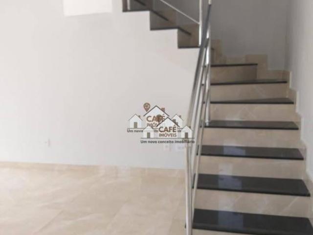 Casa com 3 dormitórios à venda, 108 m² por R$ 600.000,00 Santa Branca Belo Horizonte/MG