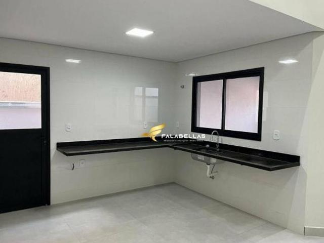 Casa com 3 dormitórios à venda, 108 m² por R$ 630.000,00 Loteamento Serra dos Cristais Várzea Pa