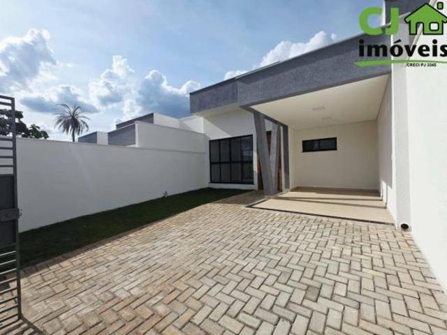 Casa com 3 dormitórios à venda, 108 m² por R$ 650.000,00 Residencial Eldorado Lagoa Santa/MG
