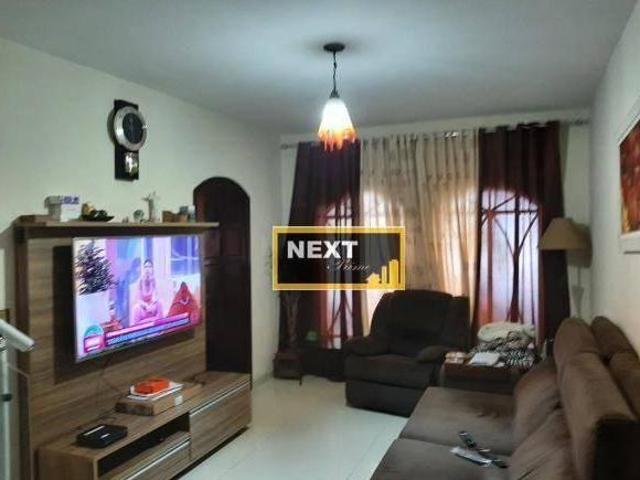 Casa com 3 dormitórios à venda, 108 m² por R$ 650.000 Vila Matilde São Paulo/SP