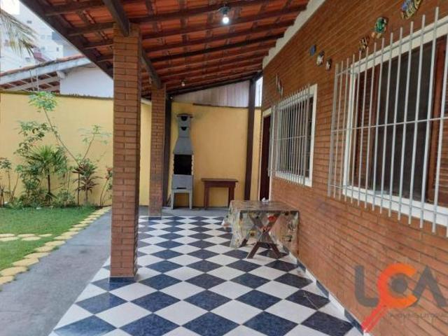 Casa com 3 dormitórios à venda, 108 m² por R$ 690.000,00 Martim de Sá Caraguatatuba/SP