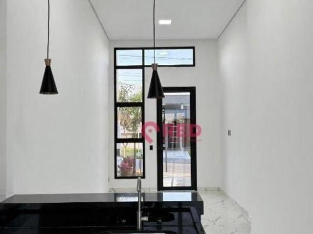 Casa com 3 dormitórios à venda, 108 m² por R$ 749.000,00 Condomínio Residencial Jardins Sorocaba