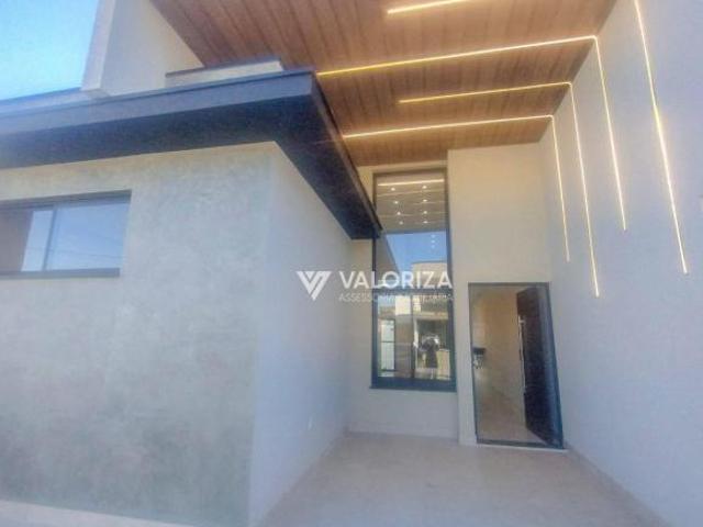 Casa com 3 dormitórios à venda, 108 m² por R$ 780.000,00 Horto Florestal Villagio Sorocaba/SP