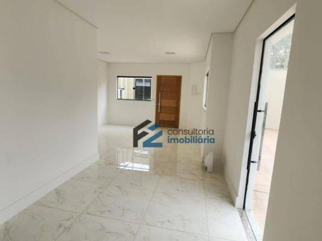 Casa com 3 dormitórios à venda, 108 m² por R$ 795.000,03 Campestre Santo André/SP