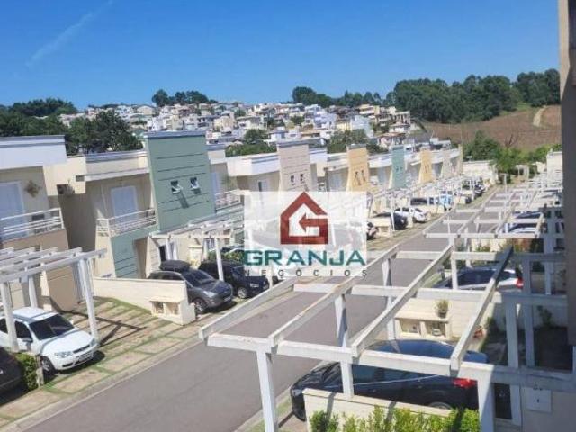 Casa com 3 dormitórios à venda, 108 m² por R$ 798.000,00 Granja Viana Cotia/SP