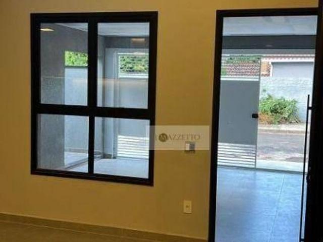 Casa com 3 dormitórios à venda, 108 m² por R$ 810.000,00 Jardim América Indaiatuba/SP