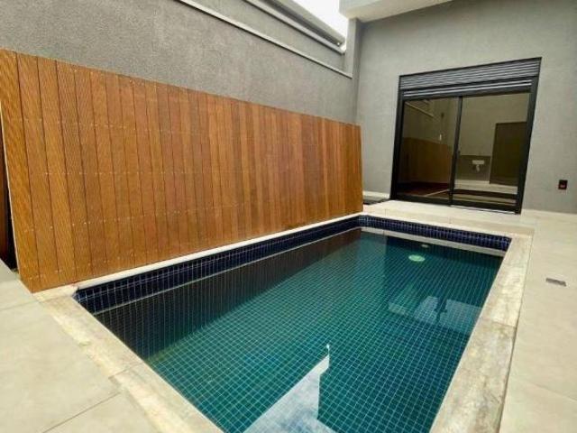 Casa com 3 dormitórios à venda, 108 m² por R$ 850.000 Condomínio Jardim Guarujá Salto/SP