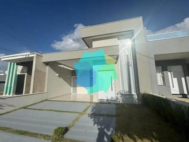 Casa com 3 dormitórios à venda, 108 m² por R$ 850.000 Condomínio Jardim Guarujá Salto/SP