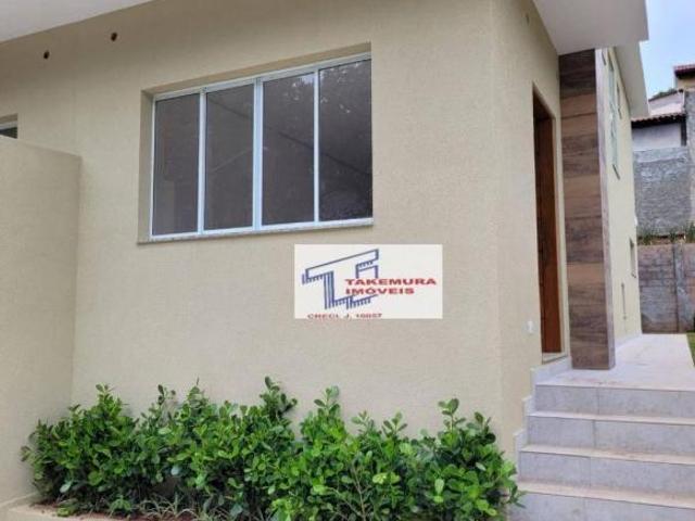 Casa com 3 dormitórios à venda, 108 m² por R$ 860.000,00 Granja Viana Cotia/SP