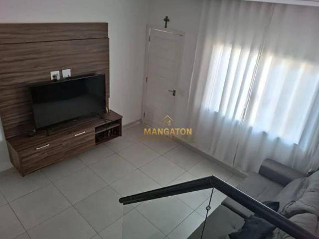 Casa com 3 dormitórios à venda, 108 m² por R$ 960.000,00 Jardim das Carpas Jundiaí/SP