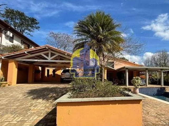 Casa com 3 dormitórios à venda, 1092 m² por R$ 1.985.000,00 Bosque do Vianna Cotia/SP