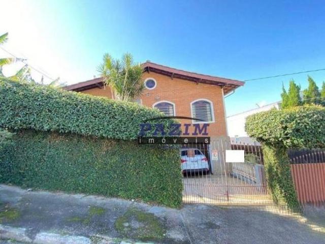 Casa com 3 dormitórios à venda, 109 m² Jardim Itália Vinhedo/SP