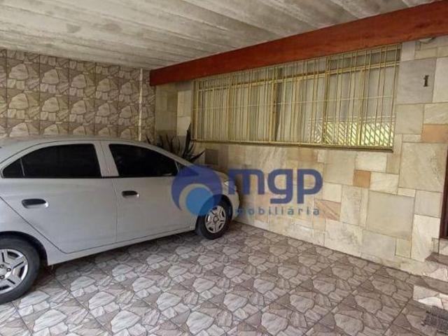 Casa com 3 dormitórios à venda, 109 m² por R$ 1.150.000,00 Vila Maria São Paulo/SP