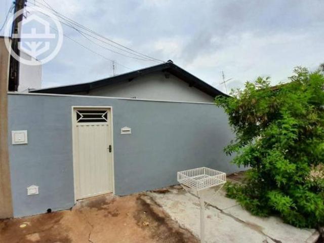 Casa com 3 dormitórios à venda, 109 m² por R$ 290.000,00 Cristiano de Carvalho Barretos/SP