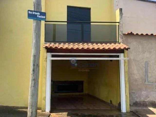 Casa com 3 dormitórios à venda, 109 m² por R$ 356.000,00 Conjunto Habitacional Parque Itajaí Cam