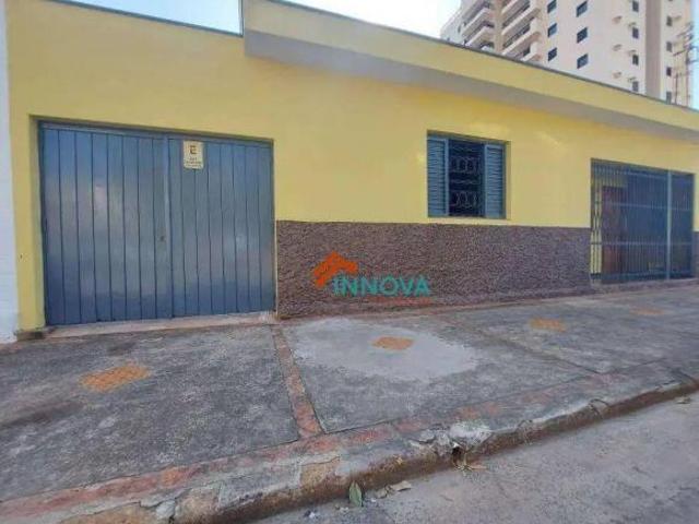 Casa com 3 dormitórios à venda, 109 m² por R$ 430.000,00 São Judas Piracicaba/SP