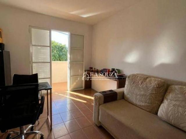 Casa com 3 dormitórios à venda, 109 m² por R$ 450.000,00 Loteamento Reserva Ermida Jundiaí/SP