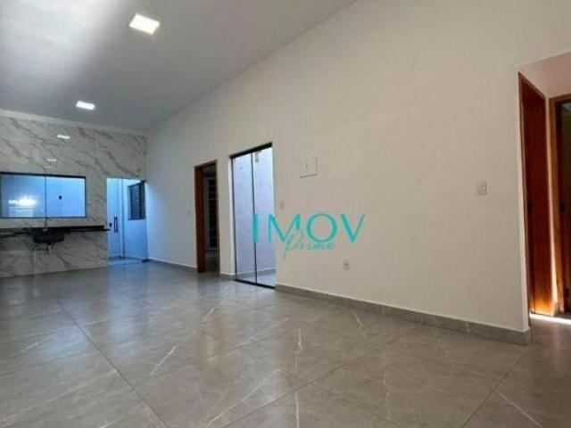 Casa com 3 dormitórios à venda, 109 m² por R$ 549.000 Setville Altos De São José São José dos Ca