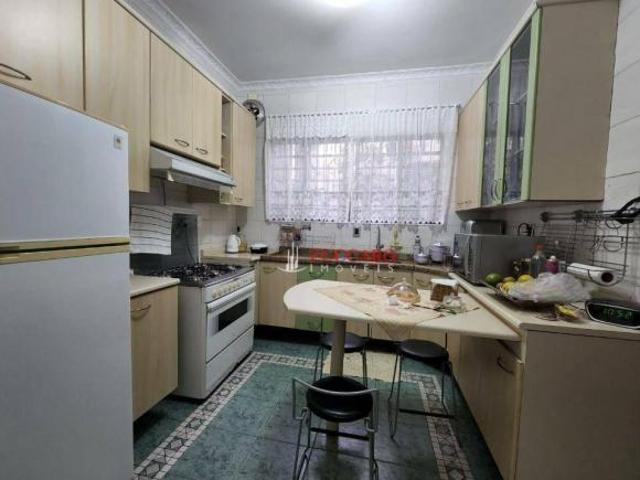 Casa com 3 dormitórios à venda, 109 m² por R$ 570.000,00 Jardim Nova Taboão Guarulhos/SP