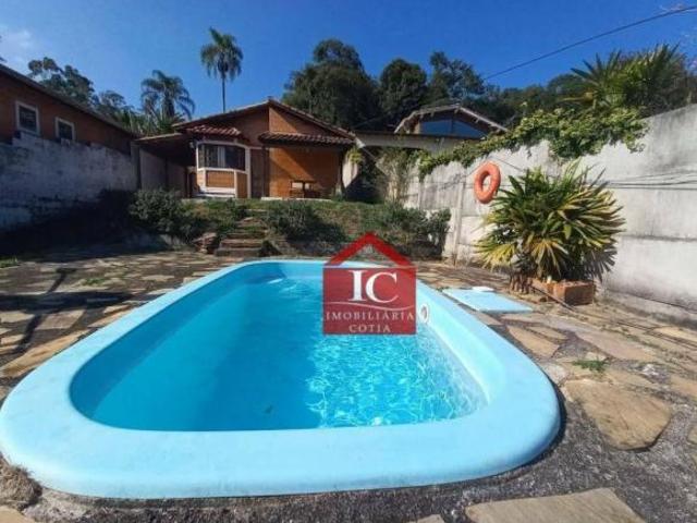 Casa com 3 dormitórios à venda, 109 m² por R$ 600.000,00 Parque das Rosas Cotia/SP