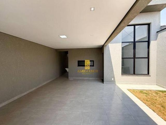 Casa com 3 dormitórios à venda, 109 m² por R$ 620.000,00 Parque Residencial Sabiás Indaiatuba/SP