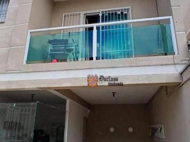 Casa com 3 dormitórios à venda, 109 m² por R$ 750.000,00 Portal dos Ipês II Cajamar/SP
