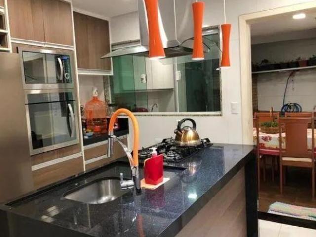 Casa com 3 dormitórios à venda, 109 m² por R$ 777.000 Jardim Santa Maria São Paulo/SP